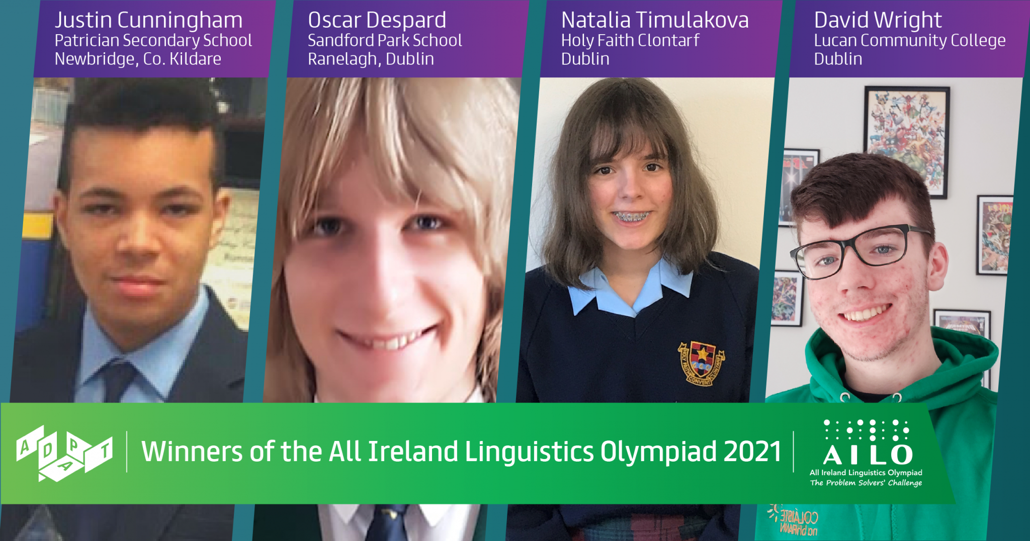 Winners of AILO 2021 Announced – AILO